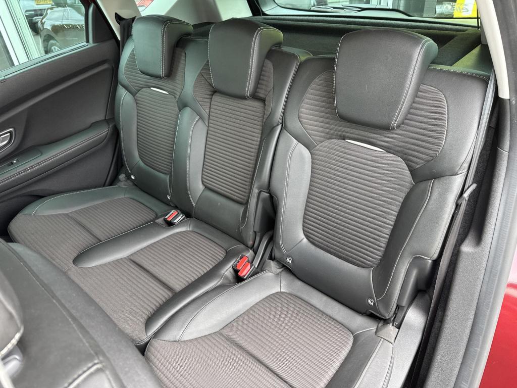 Renault Scenic tce 130 intens trekhaak (elektr. inklapbaar!) max. 1.850kg!!