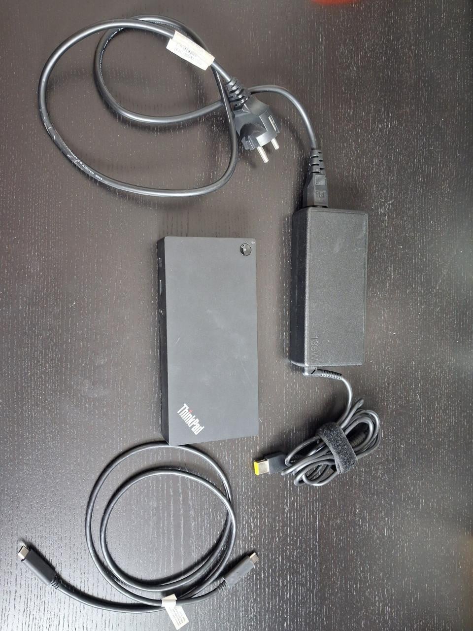 Lenovo Thinkpad USB-C Dock Gen 2