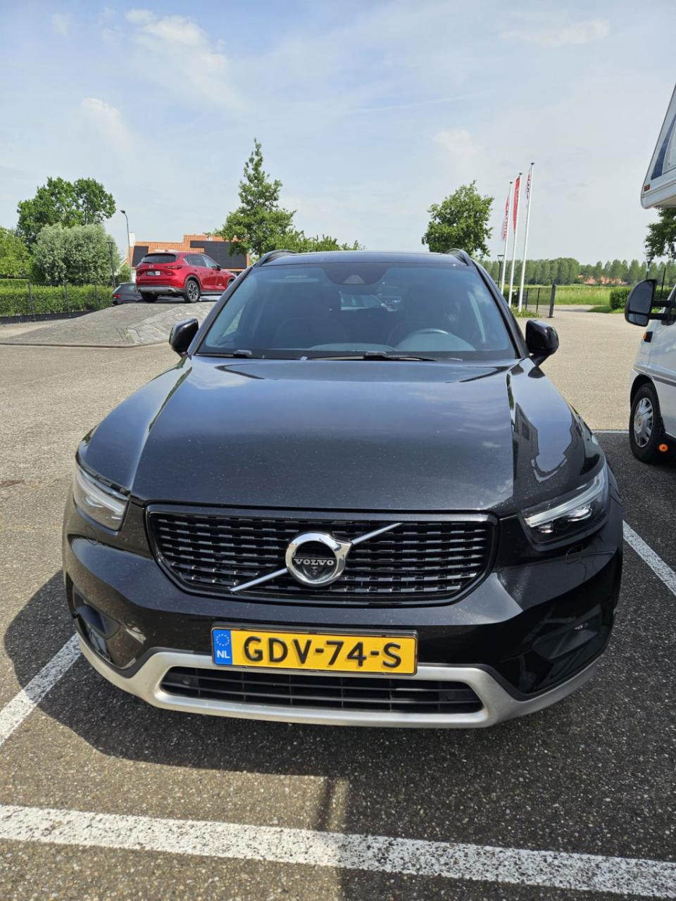 Volvo XC40 1.5 t5 recharge r-design