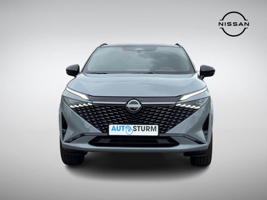 Nissan Qashqai 1.5 e-power n-design panoramadak + cold pack, nieuwe e-power