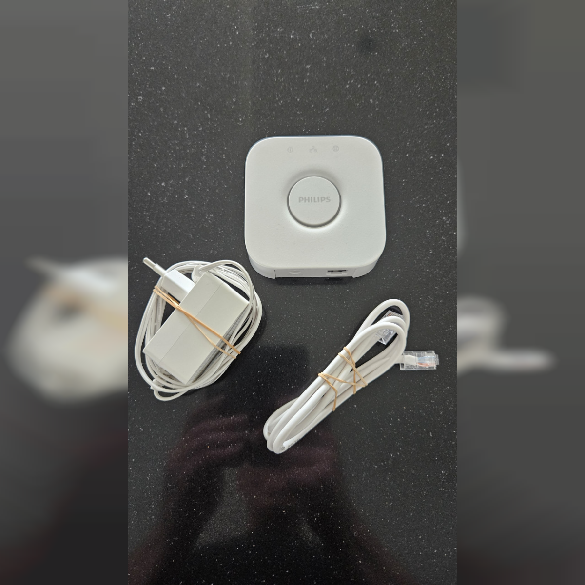 Philips Hue bridge