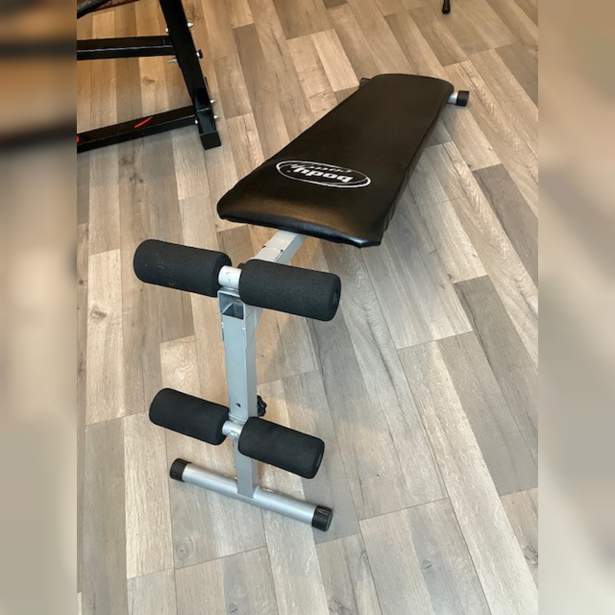 Fitness bankje decline