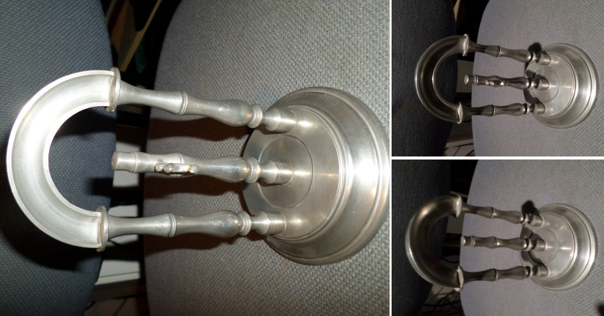 Standaard voor horloge