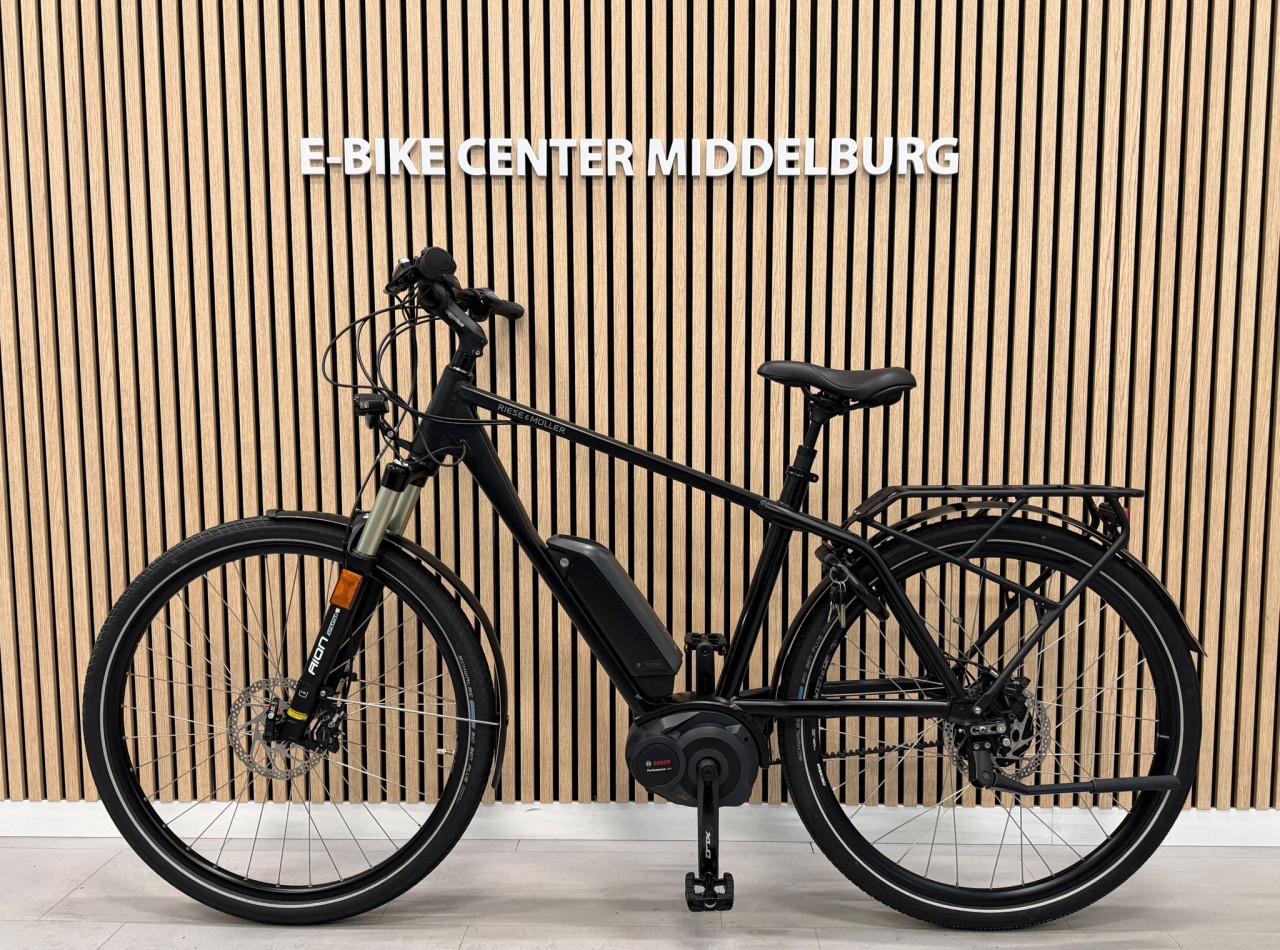 Riese & Muller Charger 3 Vario Bosch Performance Line 53CM Belt