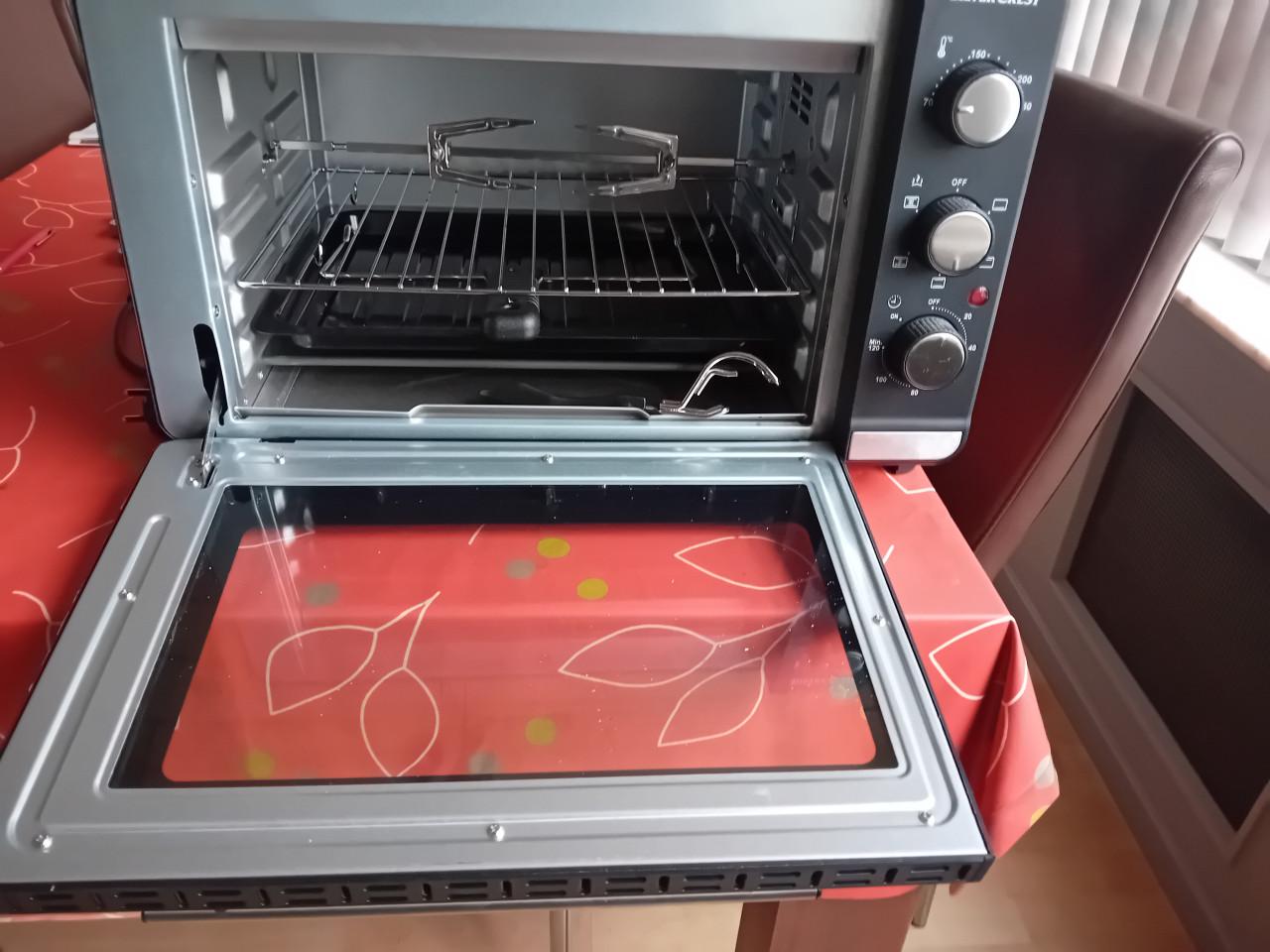 Oven gril
