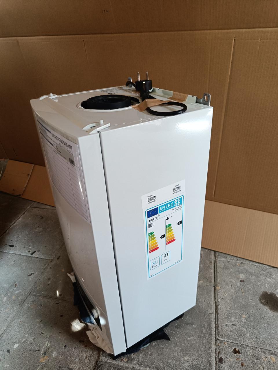Nefit Proline NxT HRC 24/CW4 CV-ketel