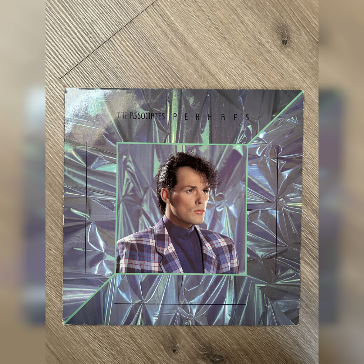 The Associates - Perhaps / vinyl LP