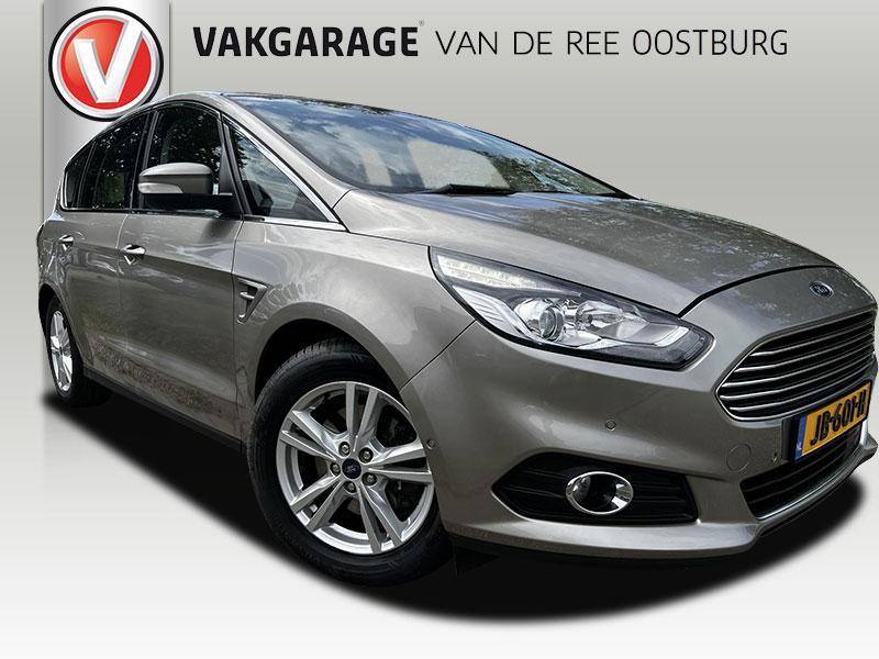Ford S-Max 1.5 titanium nieuwe distributie riem