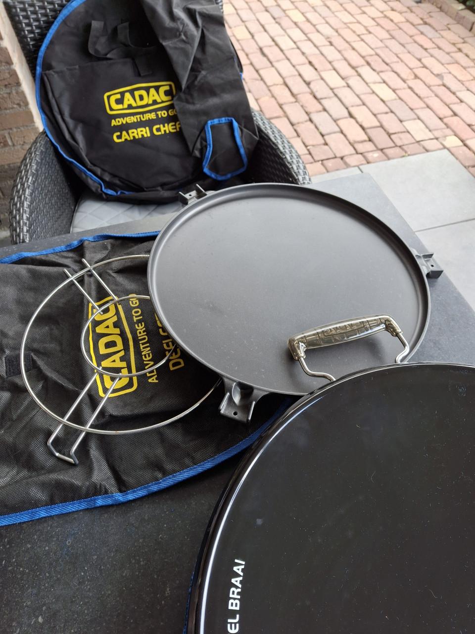 Skottel braai