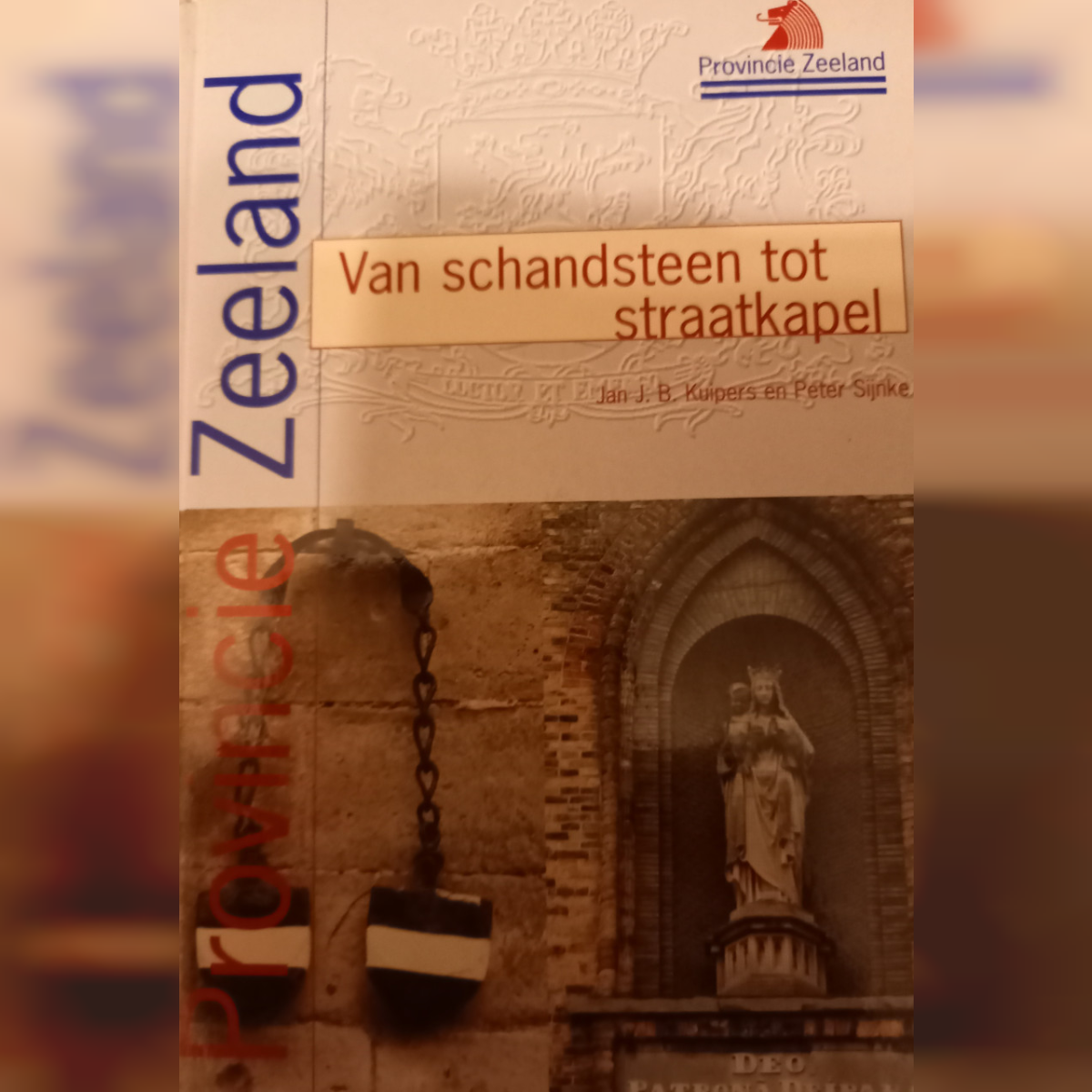 Te koop Van schandsteen tot straatkapel