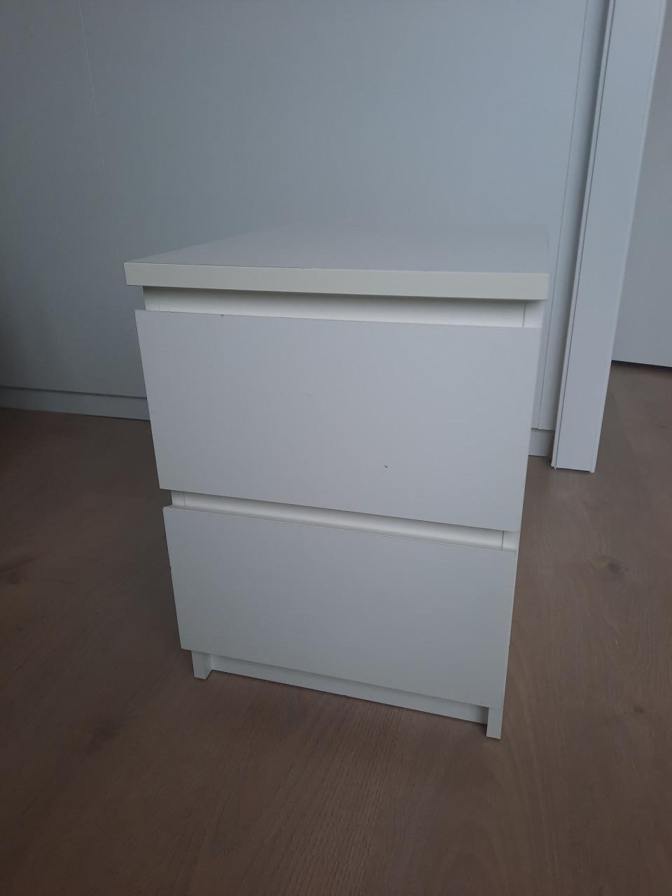 Ikea malm ladekast