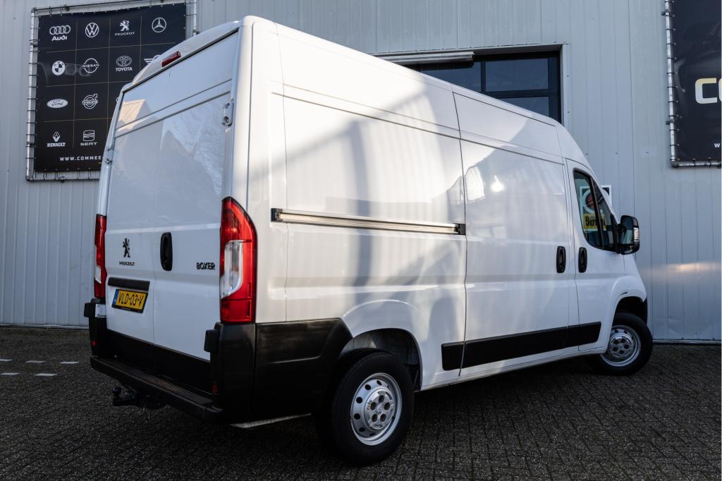 Peugeot Boxer 330 2.2 bluehdi 120 l2h2 premium nav cr.control