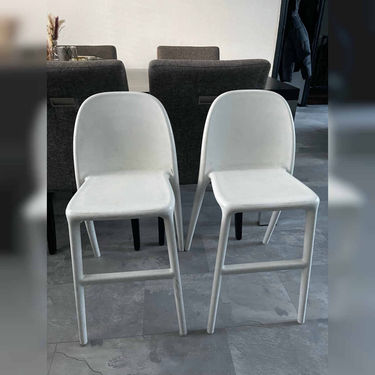 2x ikea urban junior stoelen in Zierikzee