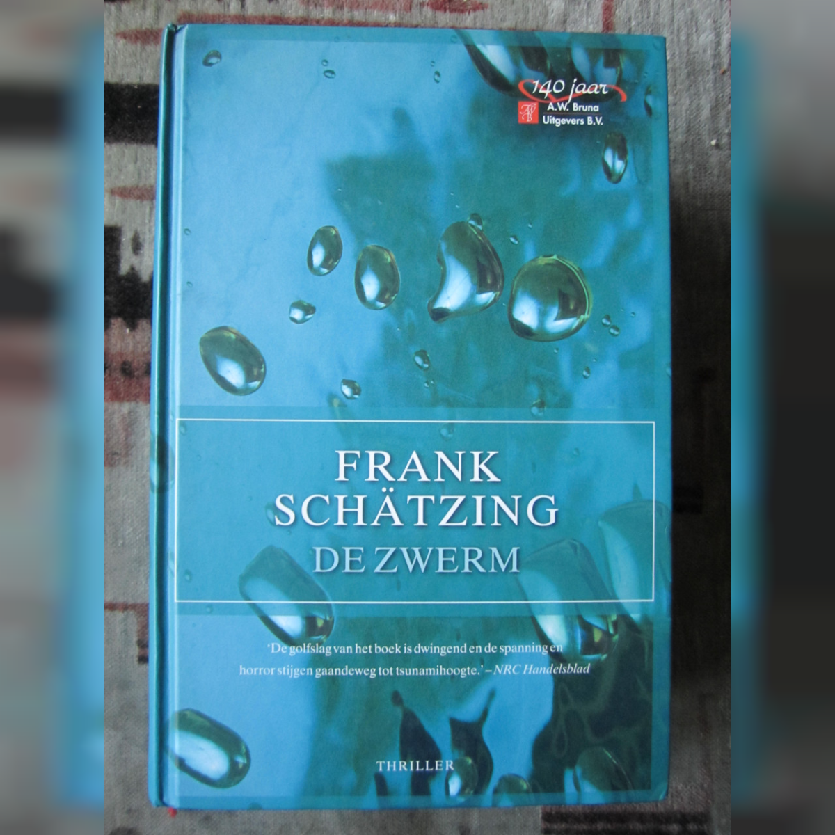 Laatste Kans Boek