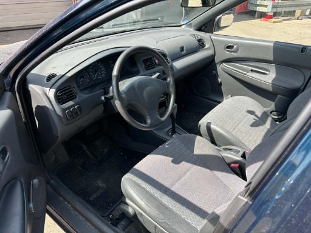 Mazda 323 1.5i lx