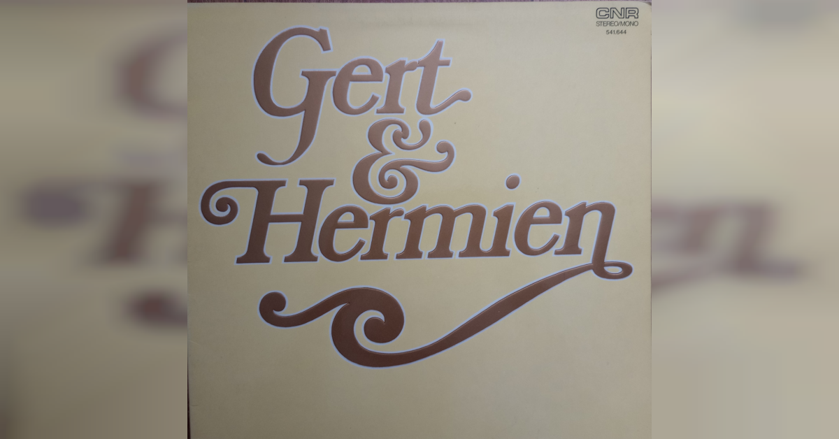 Gert & Hermien - Gert & Hermien
