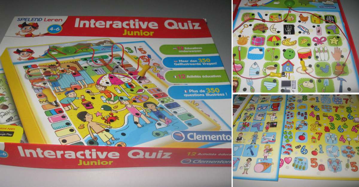 Electro spel