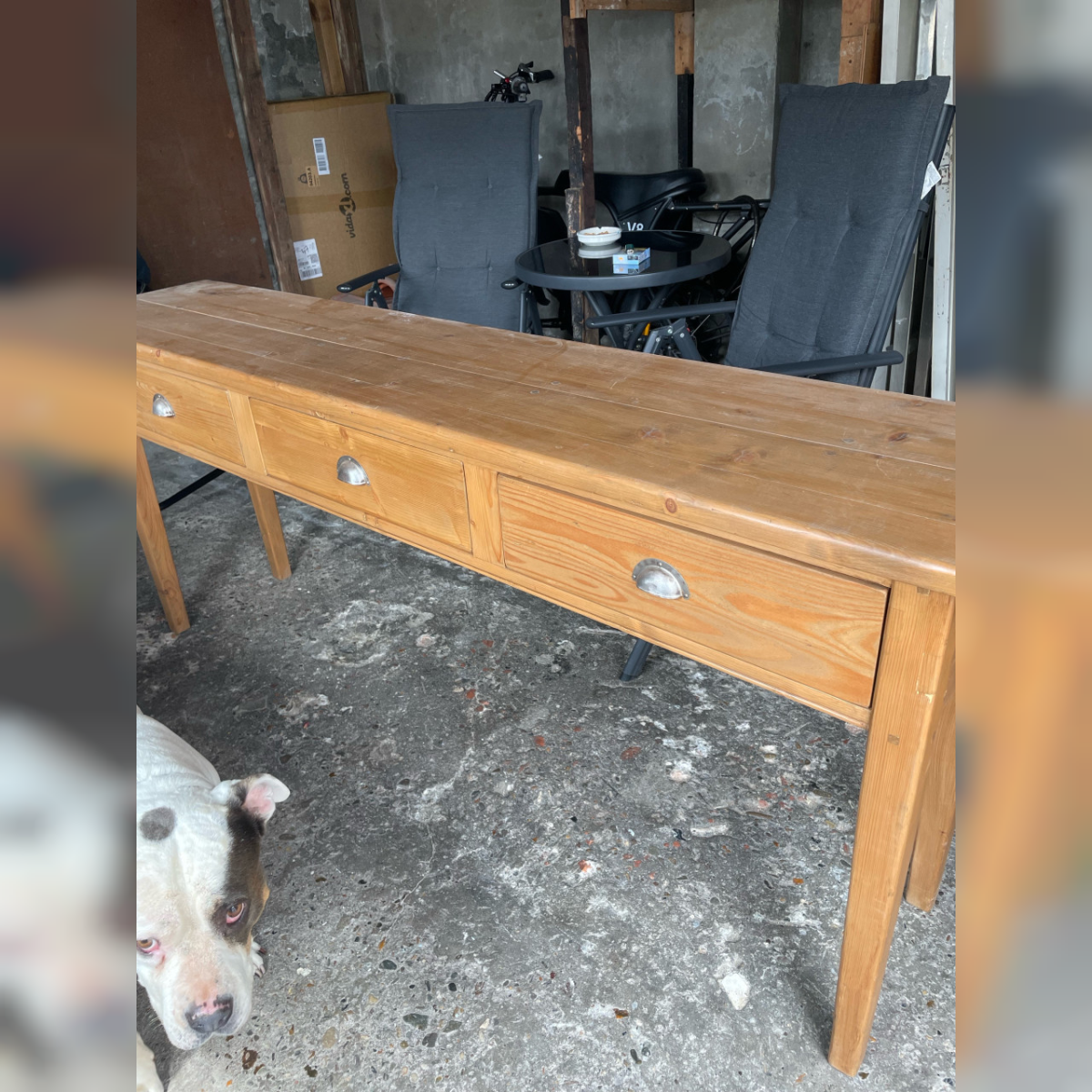 Side table