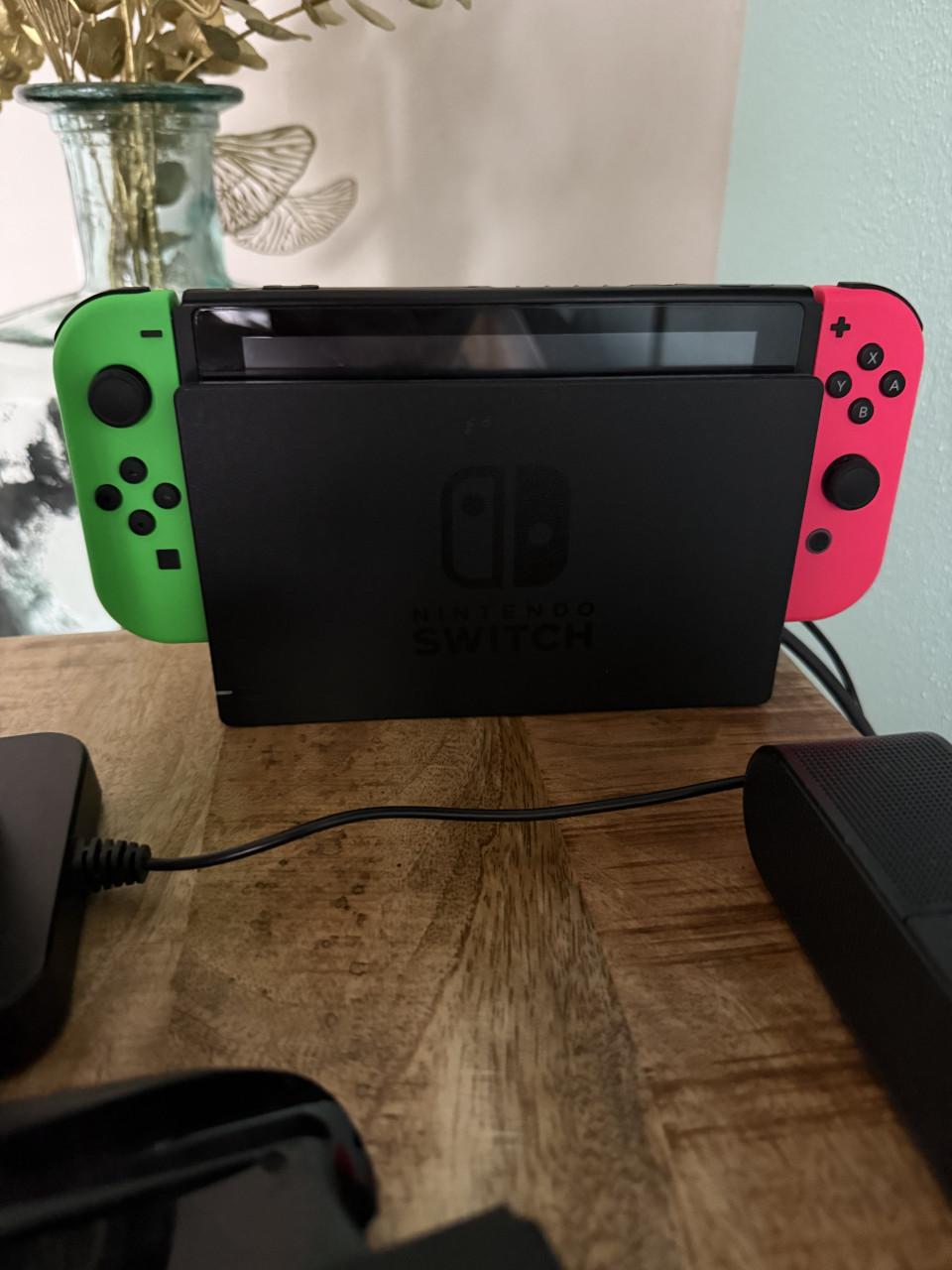 Nintendo switch