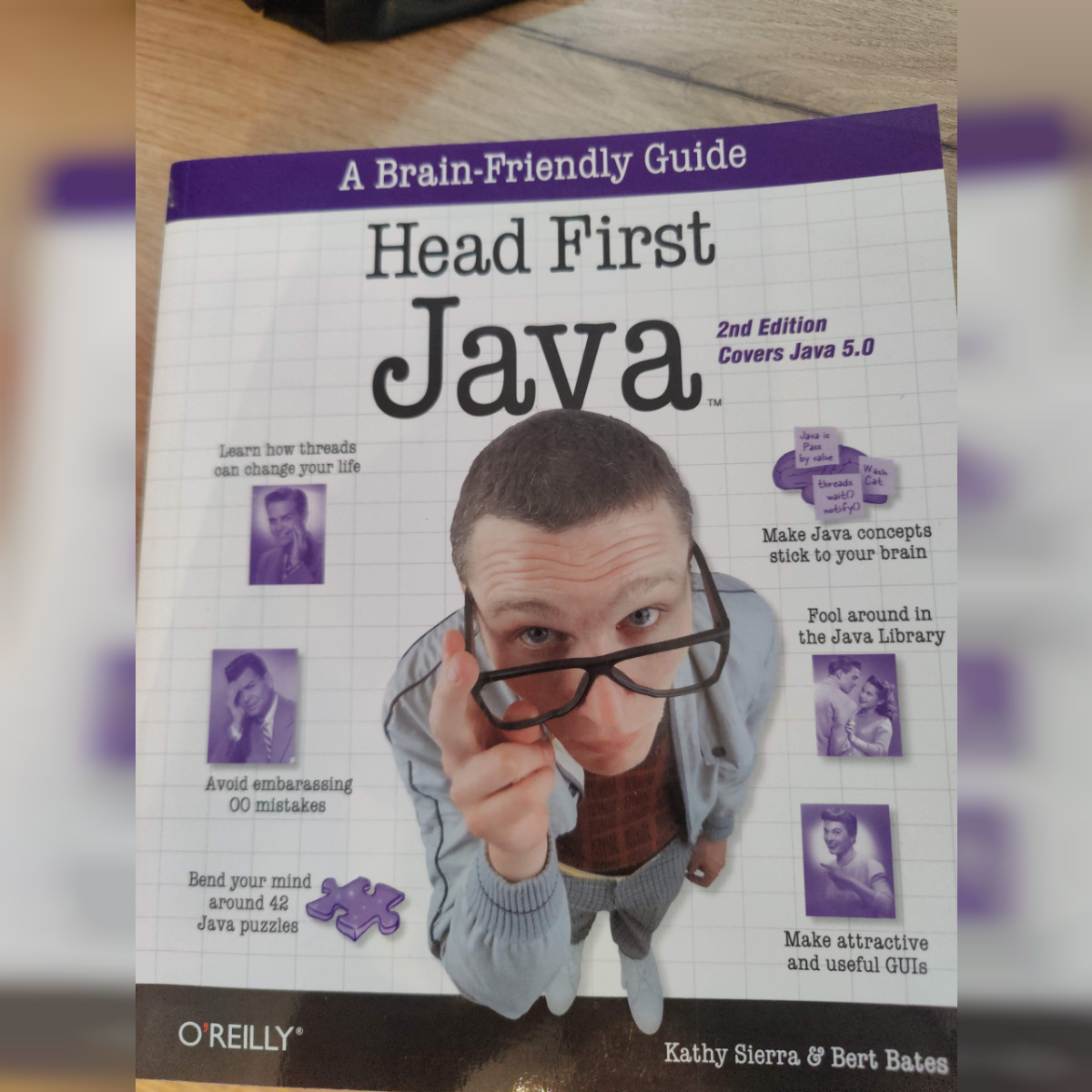 Head First Java 2nd Edition