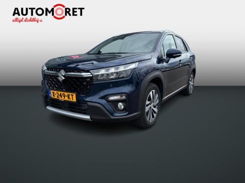 Suzuki Sx4 S-cross 1.4 boosterjet style smart hybrid | 10 jaar garantie