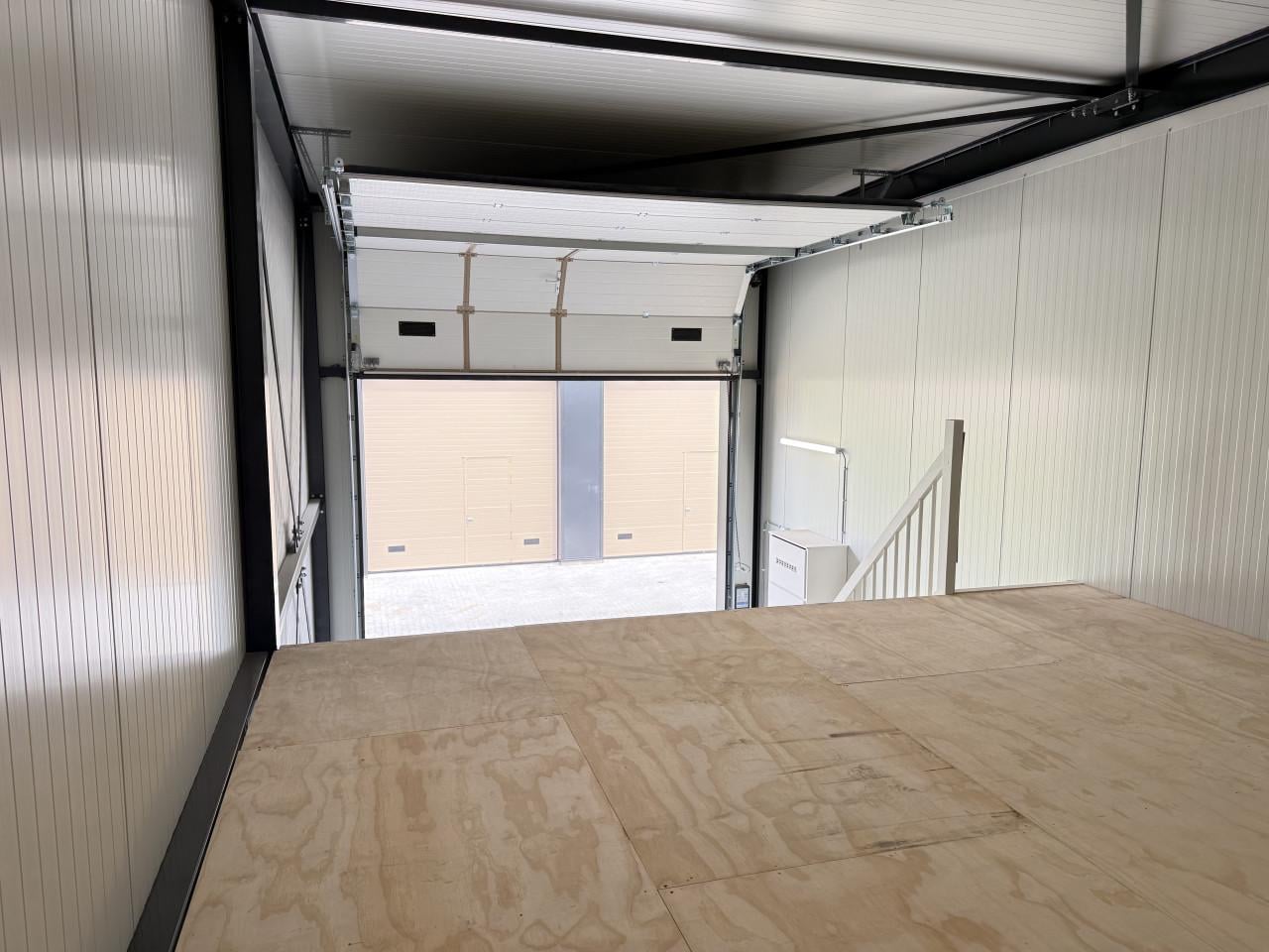 TE HUUR hoogwaardige bedrijfsruimte | unit | loods | kantoor in Middelburg