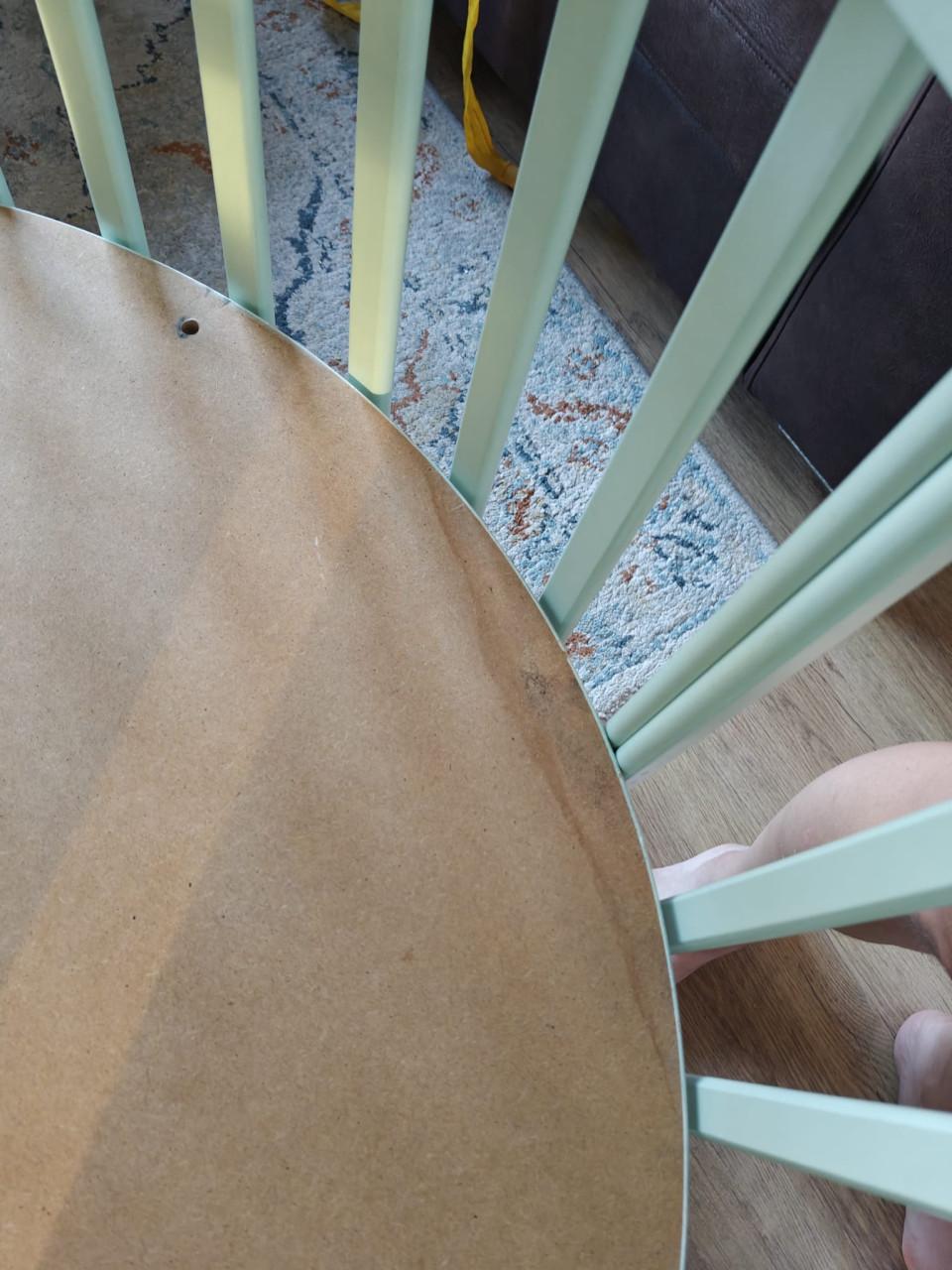 Mooie ronde box