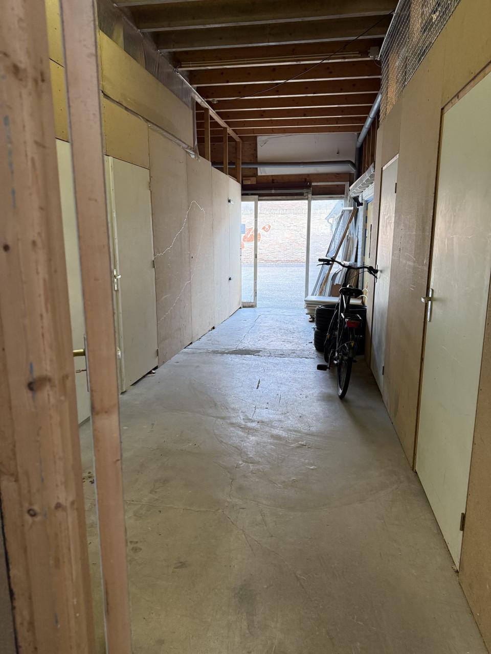 Opslagruimte hartje centrum Middelburg - €380 p/m