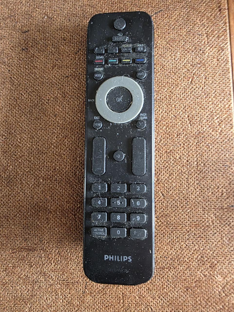 Philips LCD-televisie 32PFL3403/12.