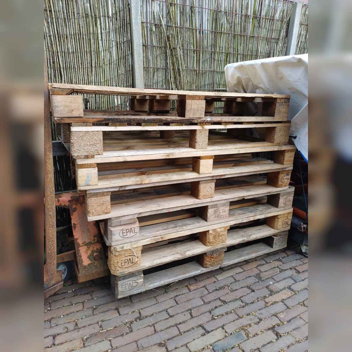 Pallet 5x