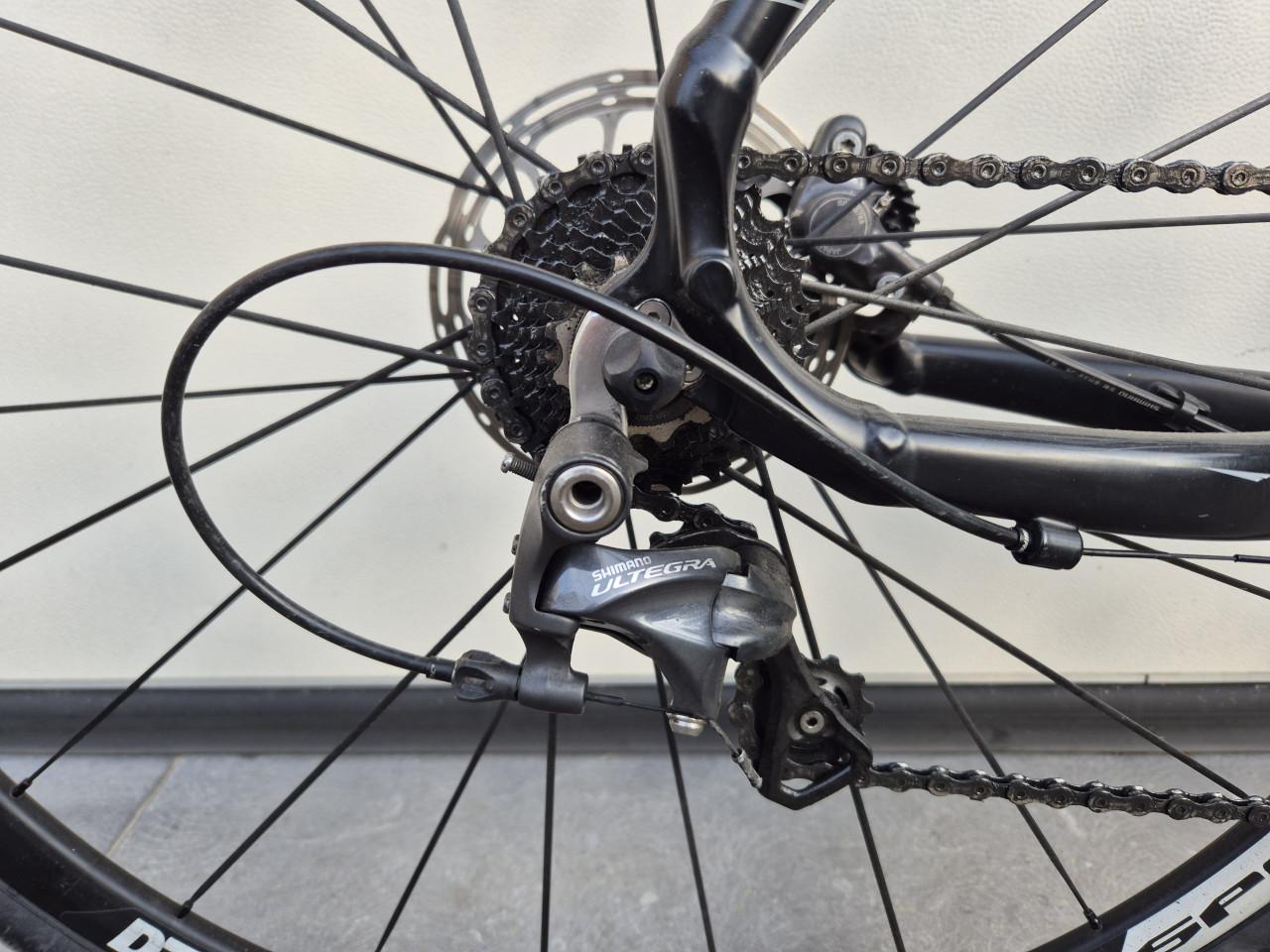 Ridley X ride disc cyclocrossfiets