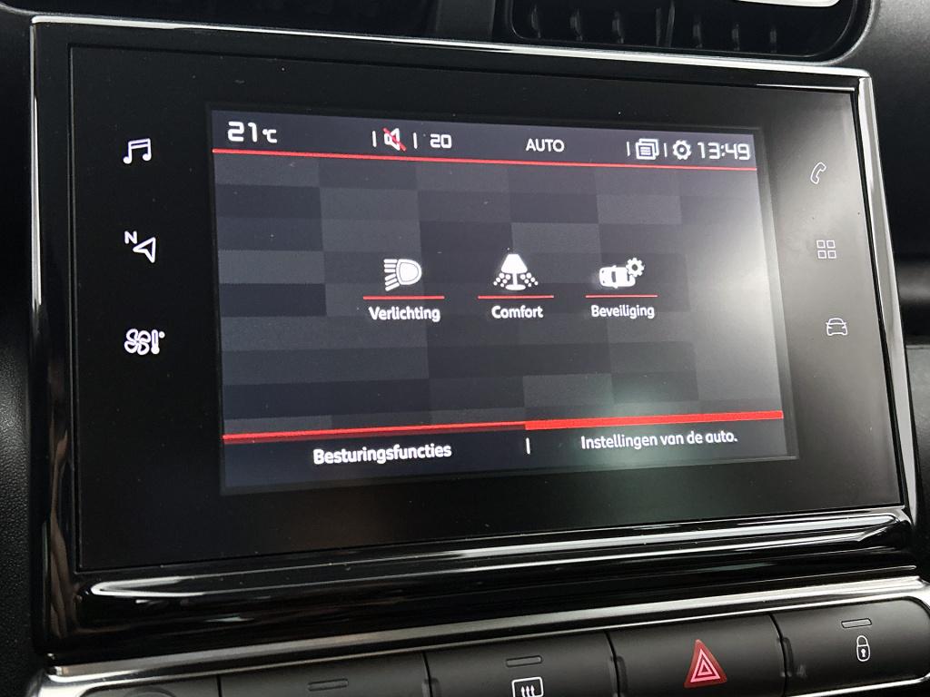Citroen C3 Aircross 110pk automaat shine | rijklaar | 360 camera